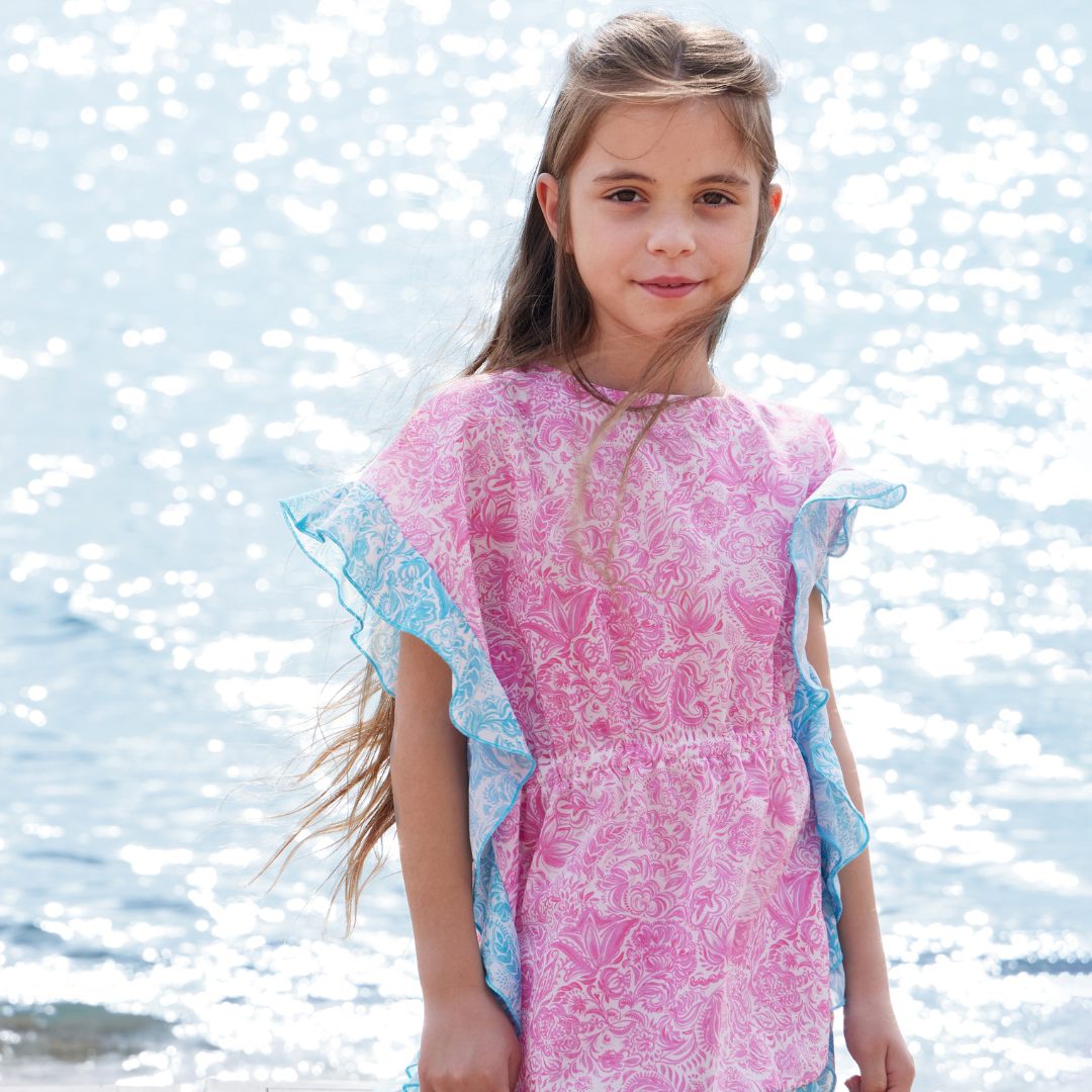 Marie Raxevsky Beach Couture | Family Luxury Swimwear Brand – Marie ...