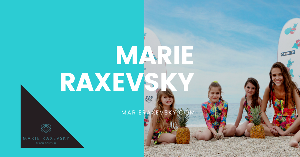 Marie Raxevsky Beach Couture – Marie Raxevsky | Beach Couture