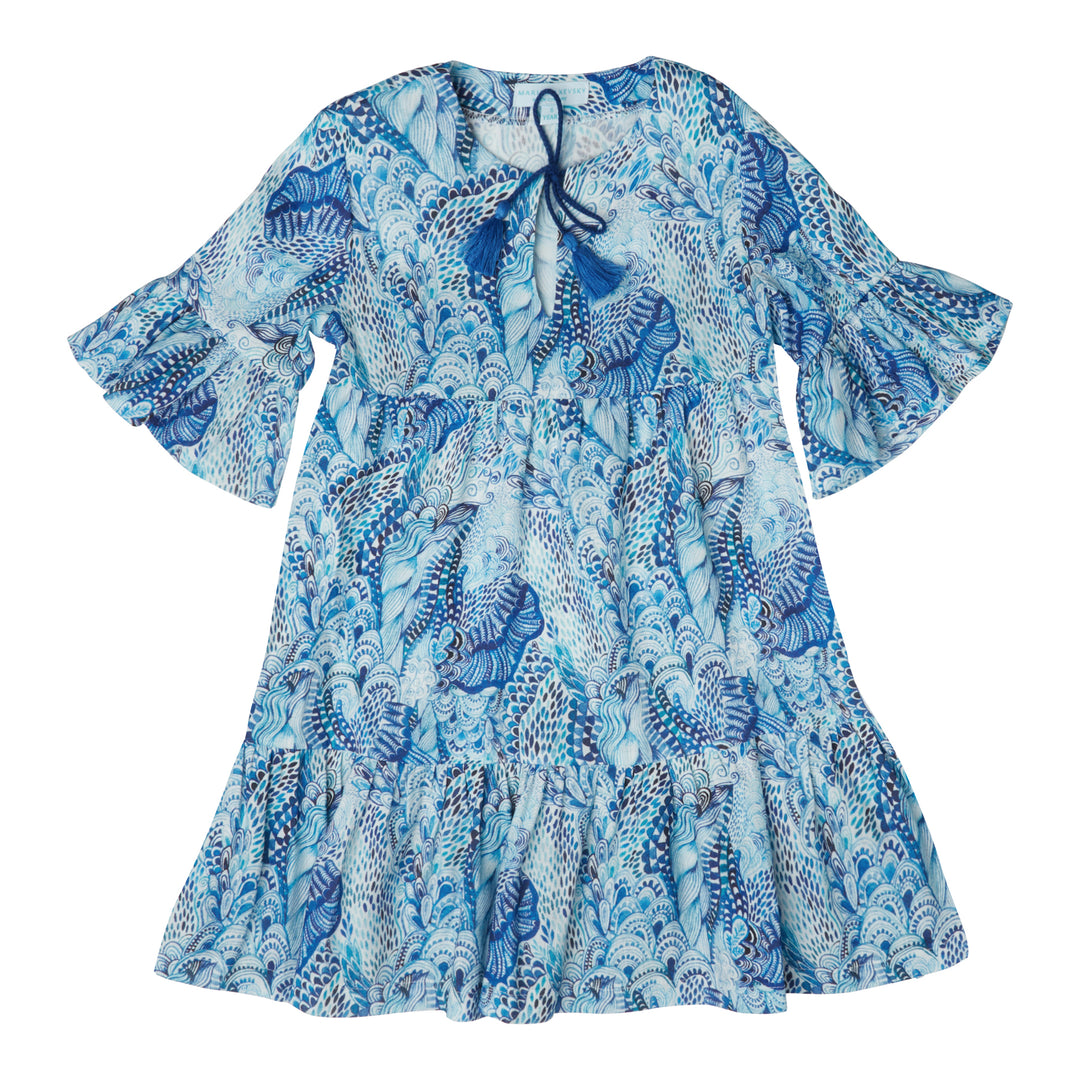 Marie Raxevsky Beach Couture | Family Luxury Swimwear Brand – Marie ...