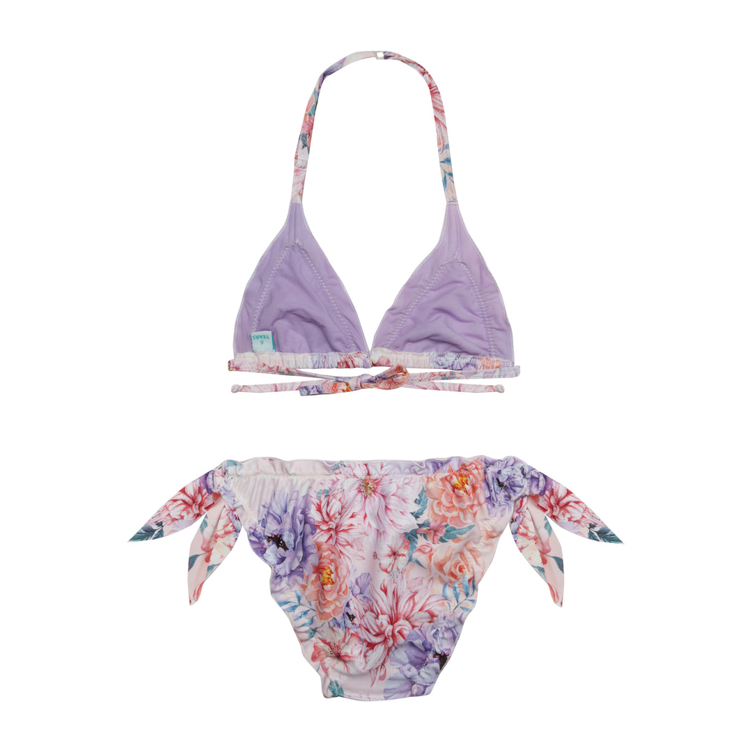 GIRL'S FROU FROU BIKINI ROMANTIC – Marie Raxevsky | Beach Couture
